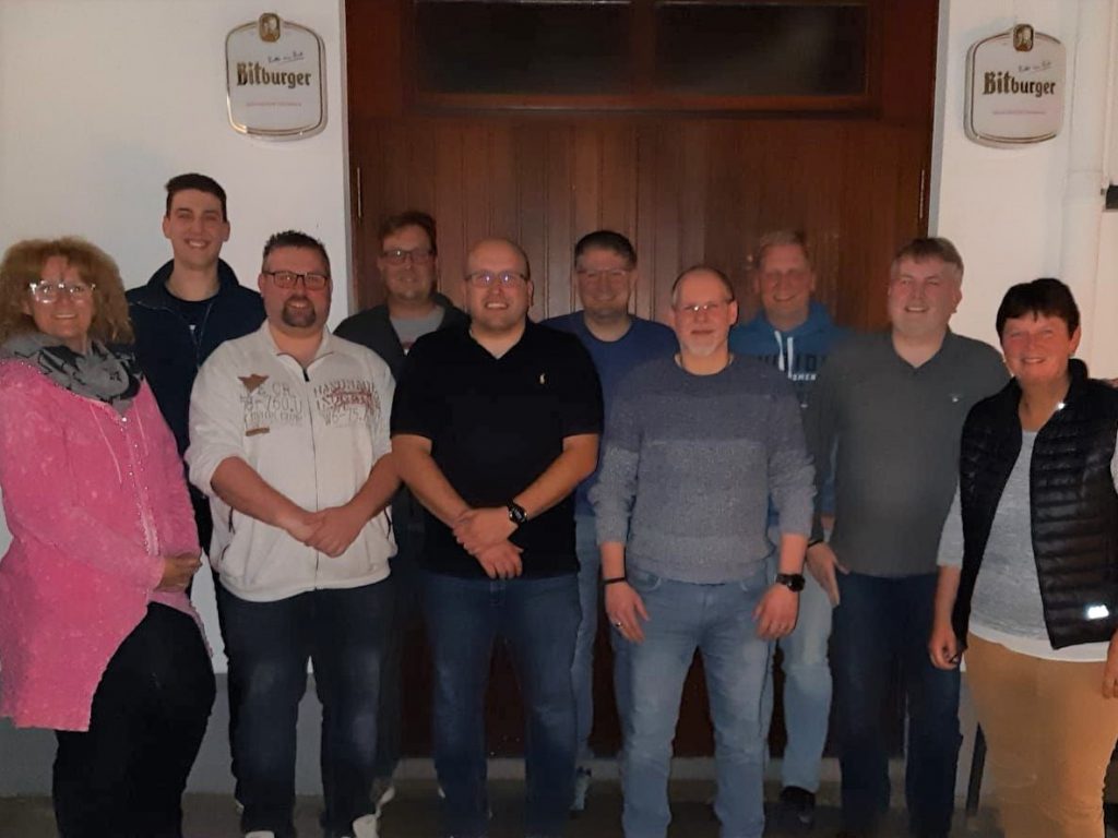 Bericht der Jahreshauptversammlung 2020 – KG "Grieläächer" Ellen 1956 e.V.